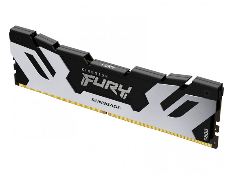 KINGSTON DIMM DDR5, 16GB, 7200MT/S, FURY RENEGADE SILVER (KF572C38RS-16) CENA