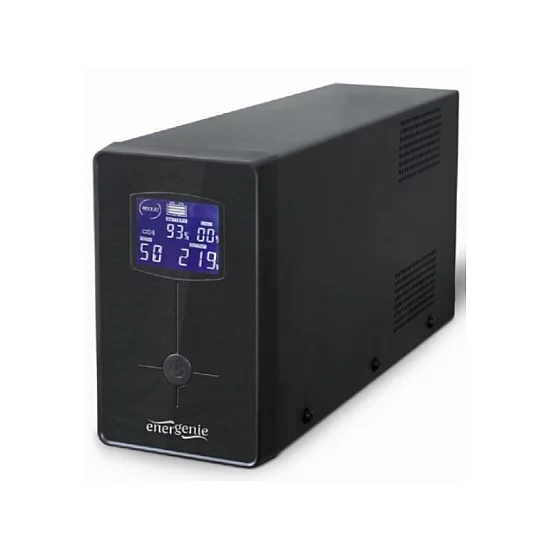GEMBIRD EG-UPS-032 UPS SA STABILIZATOROM 850VA 510W LCD CENA