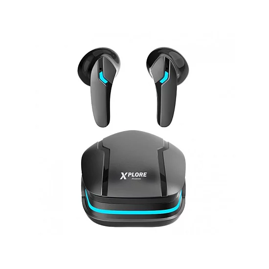 XPLORE BLUETOOTH BEŽIČNE STEREO TWS SLUŠALICE XP5807 CRNE CENA