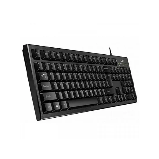GENIUS TASTATURA SMART KB-100, USB, BLACK, US CENA