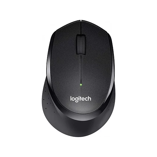 LOGITECH MIŠ WIRELESS B330 SILENT PLUS OPTICAL BLACK 910-004913 CENA