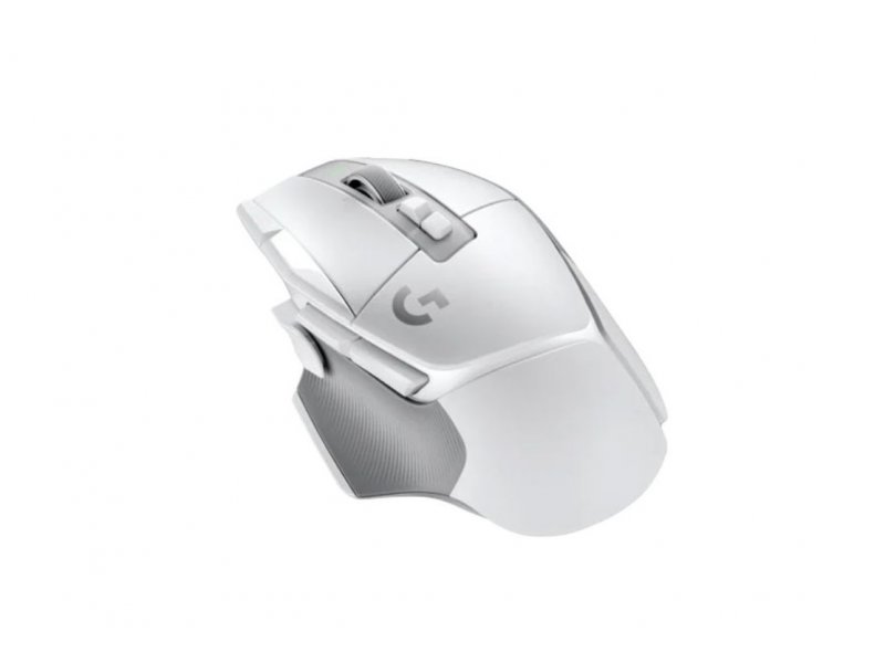 LOGITECH G502 X LIGHTSPEED - WHITE/CORE - 2.4GHZ CENA