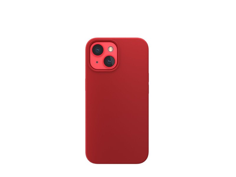 NEXT ONE MAGSAFE SILICONE CASE FOR IPHONE 13 PRO RED (IPH6.1PRO-2021-MAGSAFE-RED) CENA