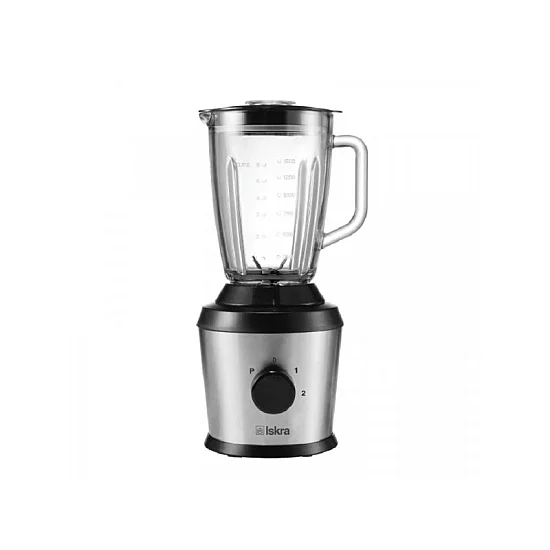 ISKRA BLENDER SA STAKLENOM POSUDOM 500W DL-BL01GS CENA