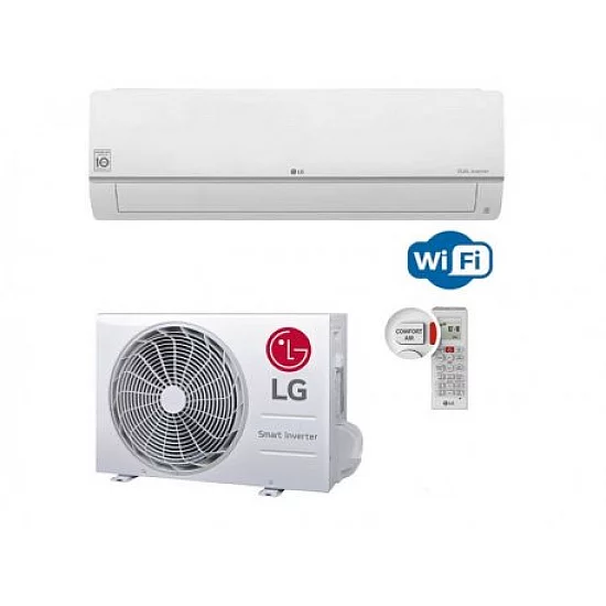 LG PC18SK DUAL INVERTER WI FI CENA
