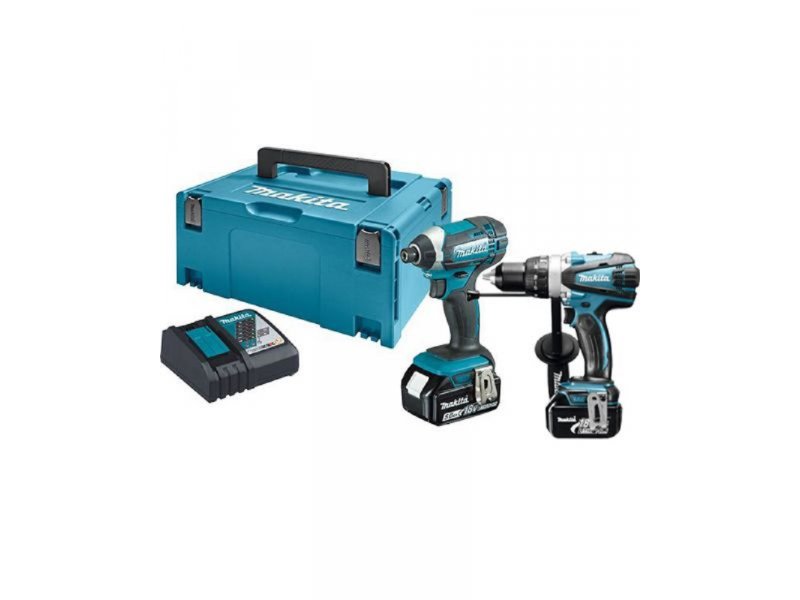 MAKITA SET LXT DLX2145TJ CENA