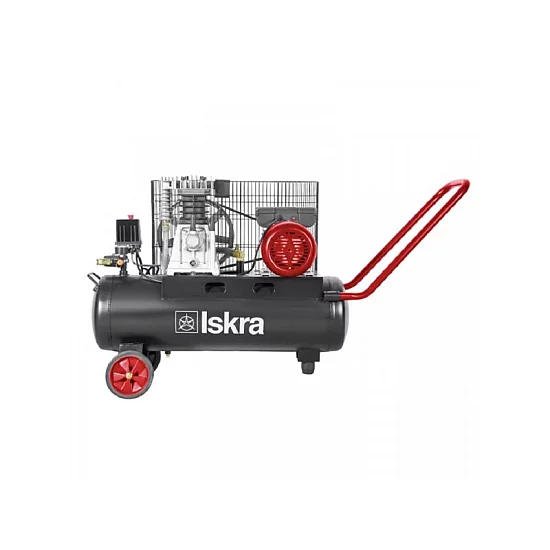 ISKRA KLIPNI KOMPRESOR 2200W 8 BARA 50L MB2065/50L CENA