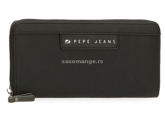 Novčanik Pepe Jeans Piere black 71985