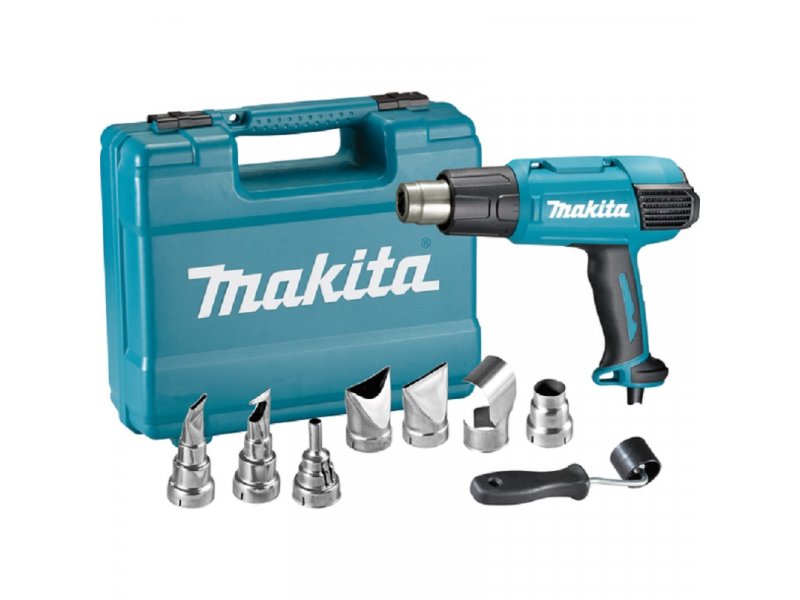 MAKITA HG6531CK FEN ZA VRUĆI VAZDUH, 2.000W CENA