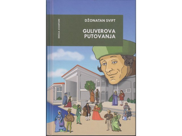 GULIVEROVA PUTOVANJA / SFIVT - Apsolutno NOVO za POKLON