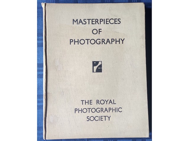 Masterpieces of photography, 1936