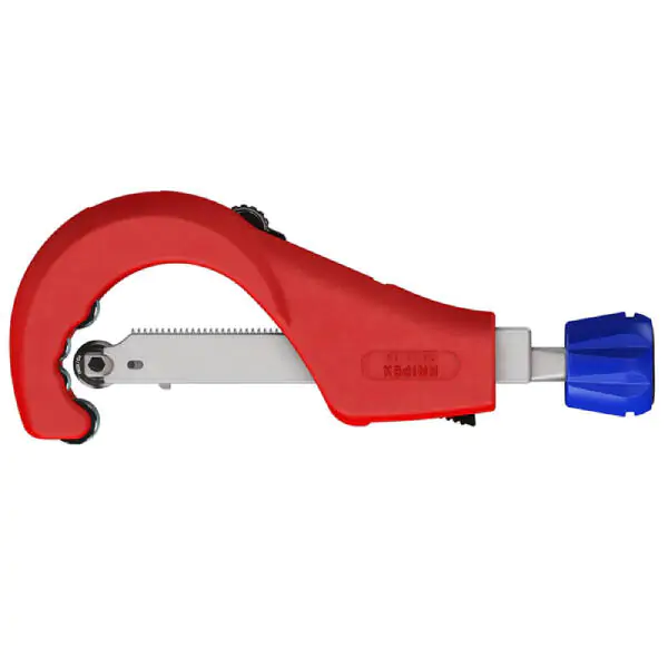 Knipex 90 31 03 BK sekač cevi Tubix XL 260mm, 6 - 76 mm