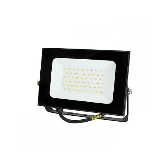 COMMEL LED REFLEKTOR 50W 4000K, 4250LM 30KH, CRNI CENA