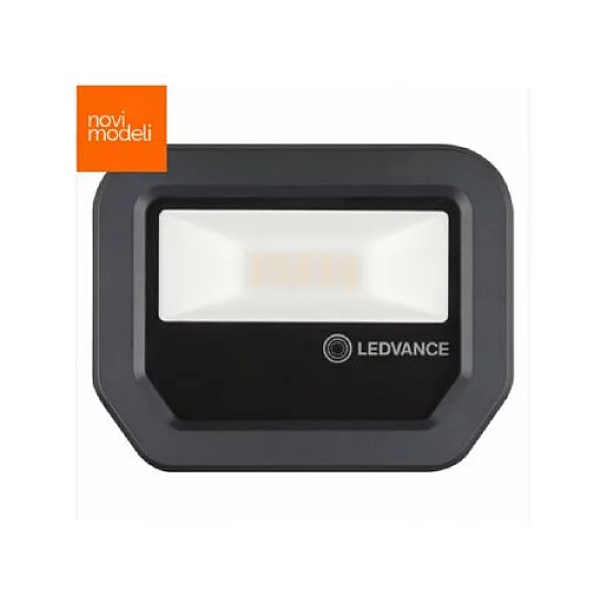 LEDVANCE LED REFLEKTOR 20W/6500K SYM 100 BK CENA