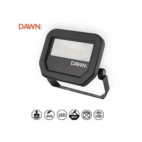 DAWN LED REFLEKTOR BR-FL20W-02 6500K 2200LM 100° IP65 CENA