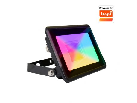 PROSTO RGB+CCT SMART LED REFLEKTOR 20W CENA