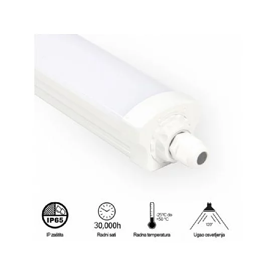 BBLINK VODODIHT LED LG158A (WP3036) 50W 4000K 5000LM CENA