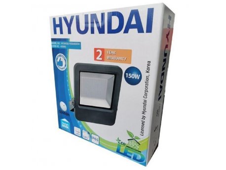 HYUNDAI LED REFLEKTOR 150W WISE HY/150W/6000K IP65 CENA