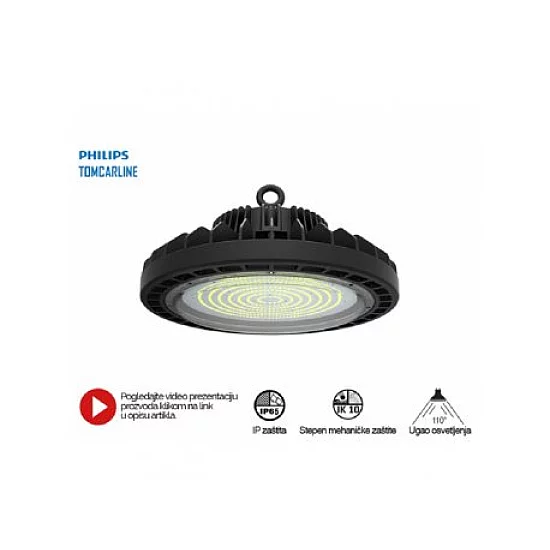 BBLINK LED REFLEKTOR HB07-150W-4000K-IP65 CENA