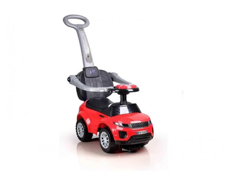 LORELLI BERTONI GURALICA RIDE-ON AUTO OFF ROAD+HANDLE RED CENA