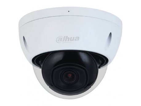 DAHUA IPC-HDBW2241E-S-0280B 2MP IR FIXED-FOCAL DOME WIZSENSE NETWORK CAMERA