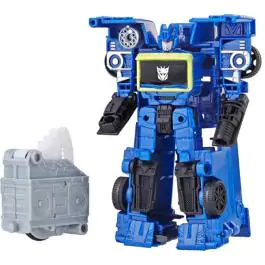 Transformers Bumble Bee Soundwave