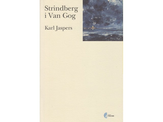 STRINDBERG I VAN GOG / KARL JASPERS - perfekT