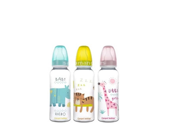 Bebi flasica 250ml afrika