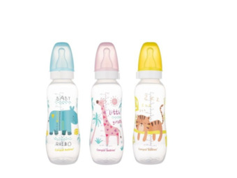 Bebi flasica 330ml afrika