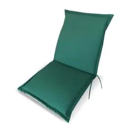Baštenski jastuk za stolicu 49x101x4 zeleni