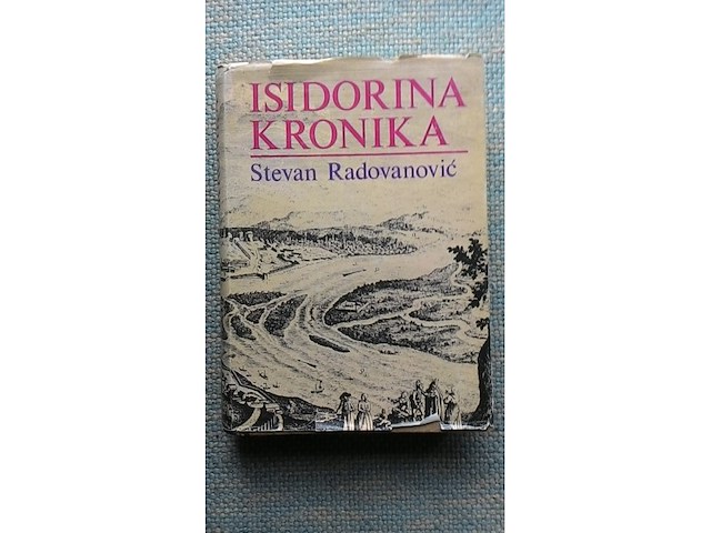 Stevan Radovanović Isidorina kronika