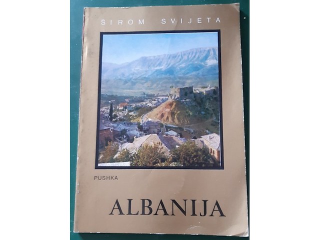 Albanija