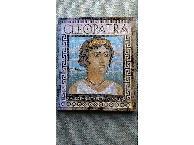 Diane Stanley Peter Vennema Cleopatra