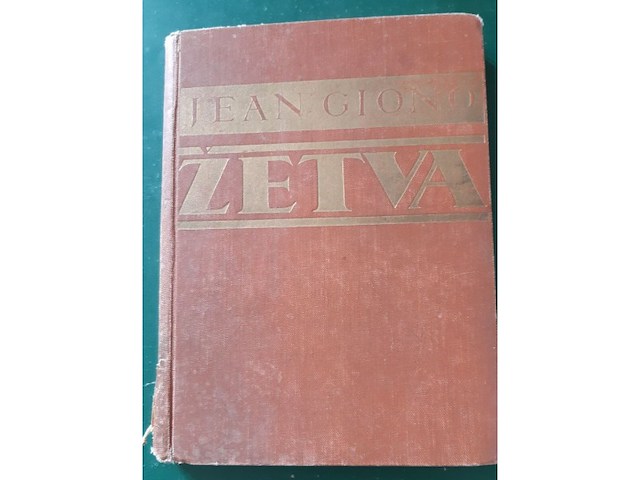 Žetva