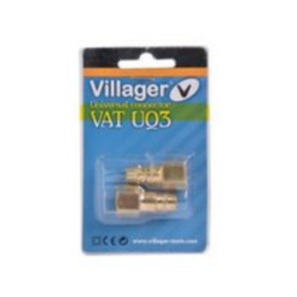 Villager Univerzalni konektor VAT UQ3, 010080