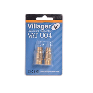 Villager Univerzalni konektor VAT UQ4, 008001