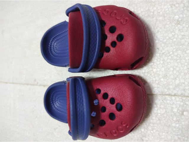 Crocs papuce 4