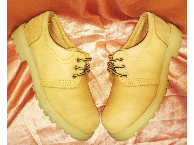 `BIG JACK` kožne cipele br. 38
