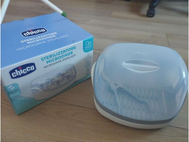 Chicco sterilizator za mikrotalasnu