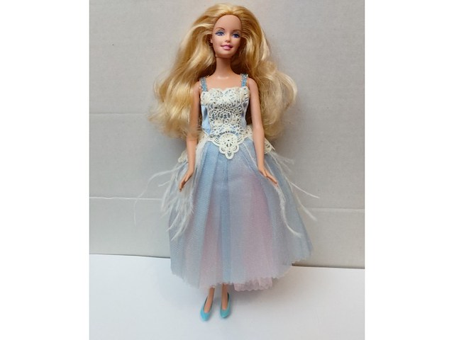 BARBIE -ORIGINAL MATTEL H-10