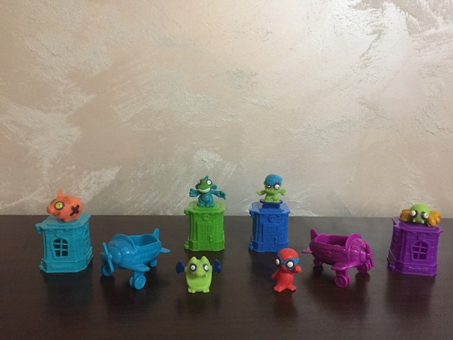 Zomlings