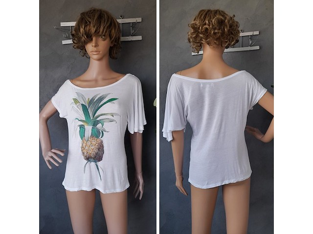Zara majica ananas S