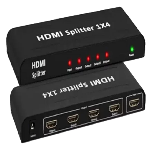 LINKOM HDMI Splitter, 4 porta