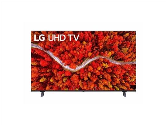 LG 55UP80003LR Smart LED TV, 139 cm, 4K Ultra HD