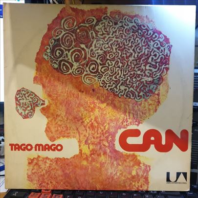 Can – Tago Mago, 2 x LP