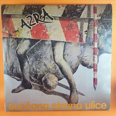 Azra (3) – Sunčana strana ulice, 2 x LP