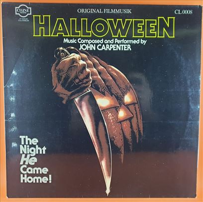 John Carpenter – Halloween (Original Filmmusik)