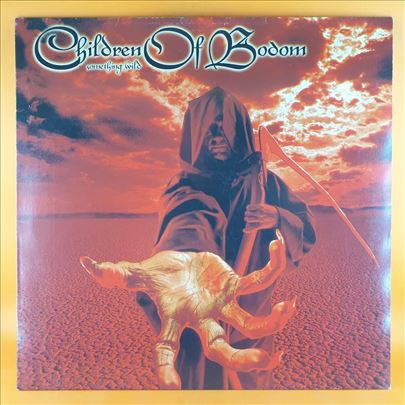 Children Of Bodom – Something Wild, LP
