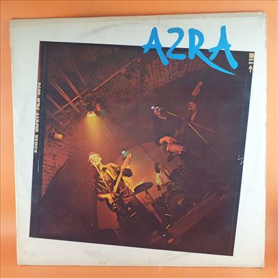 Azra (3) – Azra , LP