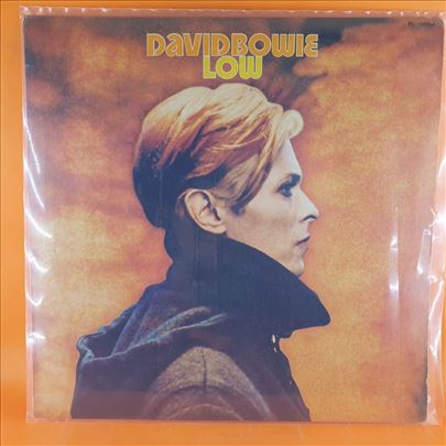 David Bowie – Low, LP, veoma retko!